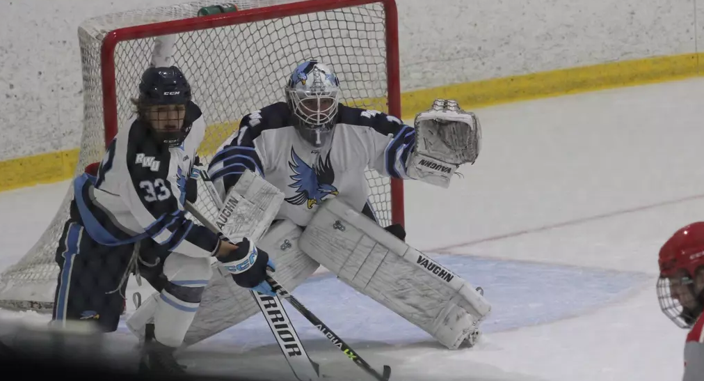 NIL Club for Roger Williams University Men's Club Hockey Team