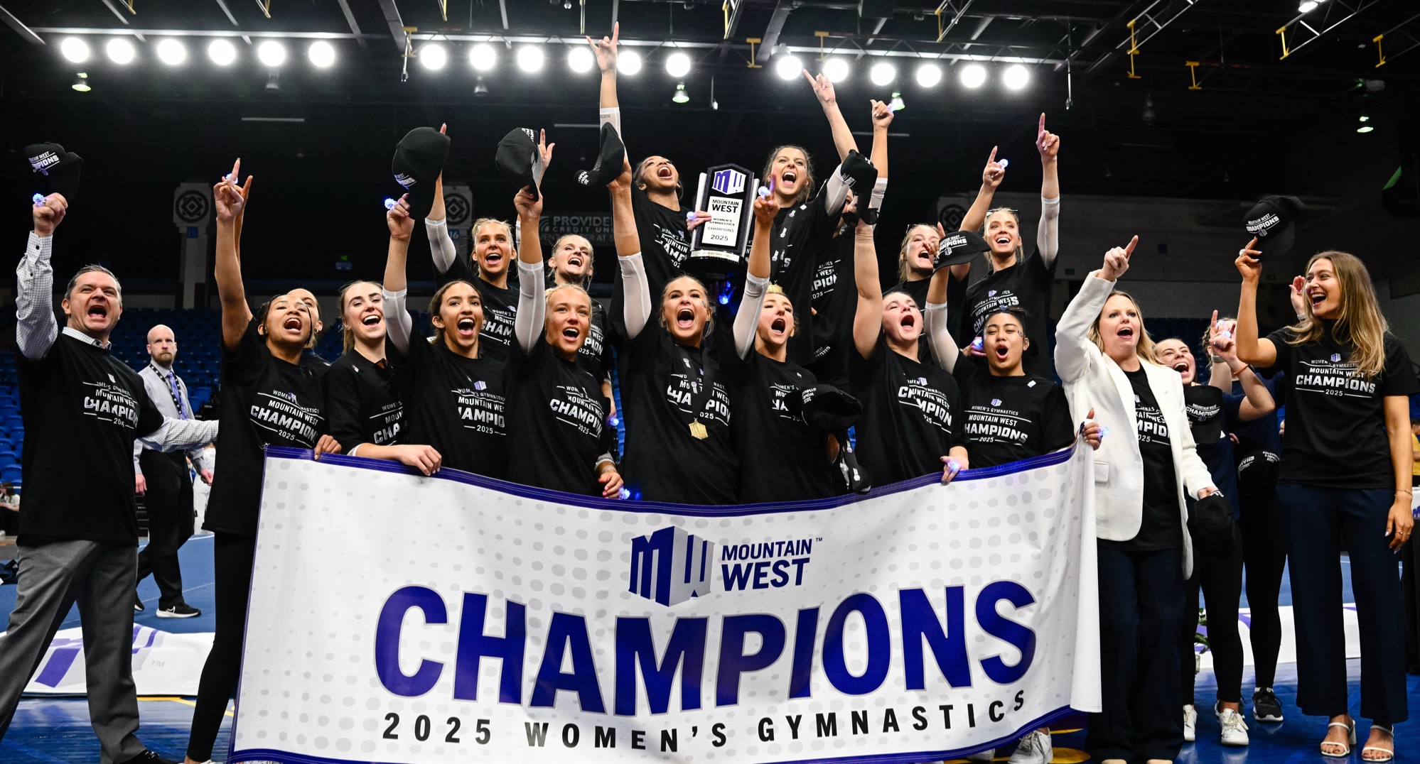 NIL Club for Utah State Women's Gymnastics Team
