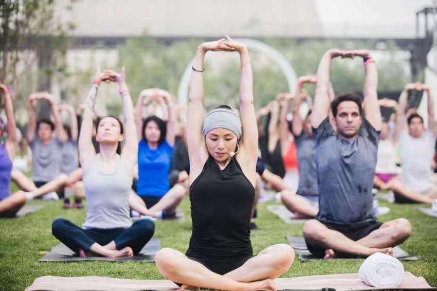 YIHE 42 YOGA STUDIO - SURREY, BC