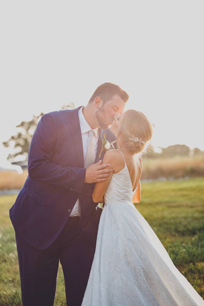 Wedding at Osage House - Striegler Photo