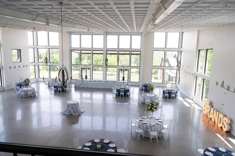 Wedding at Osage House - Striegler Photo