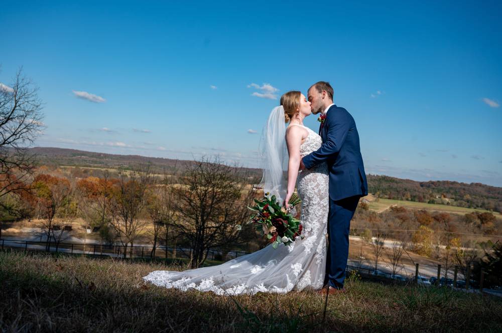 Under the Woods Wedding