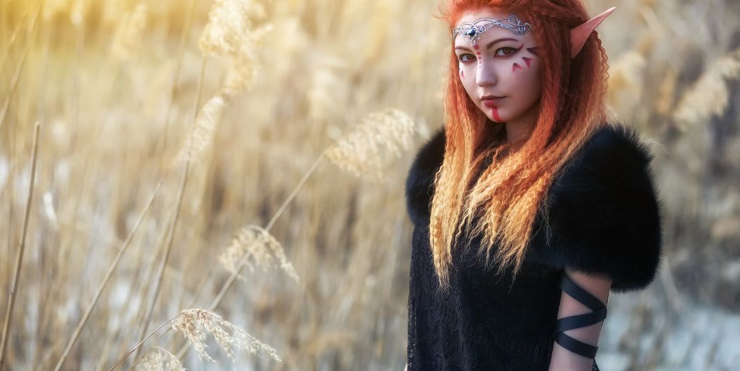 Your First LARP Costume: How to Start for ... | Myth LARP