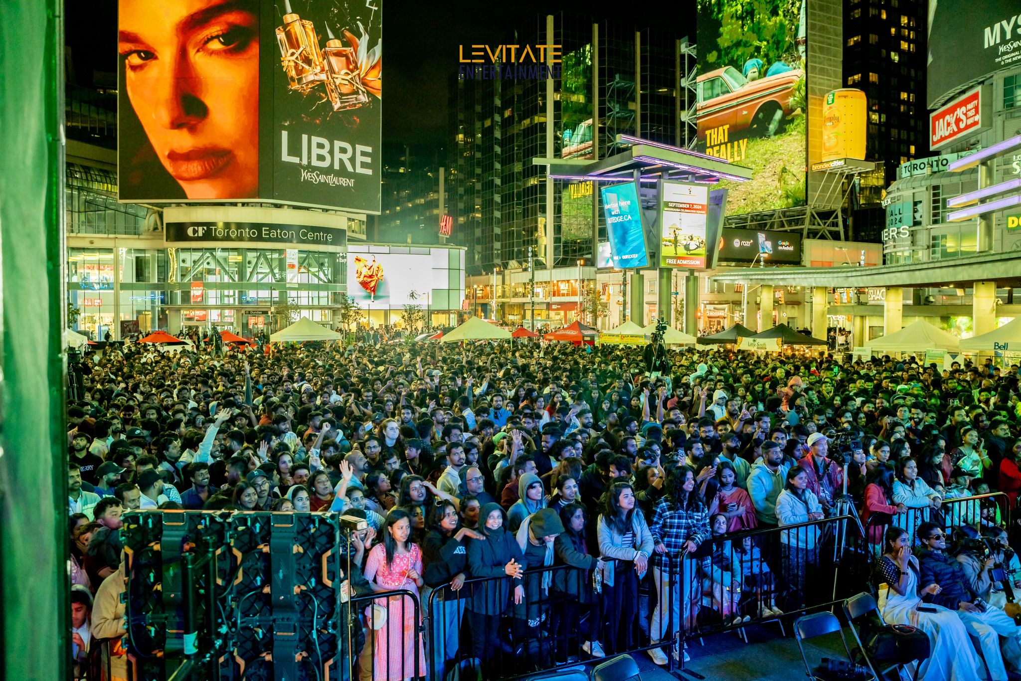 Levitate Entertainment