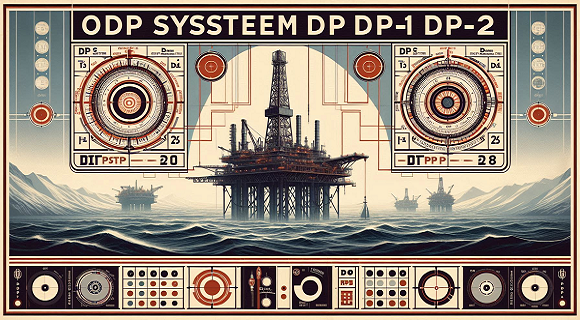 DP1 vs DP2 vs DP3 Dynamic Positioning Systems Key Difference