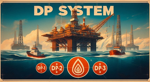 DP1 vs DP2 vs DP3 Dynamic Positioning Systems Key Difference