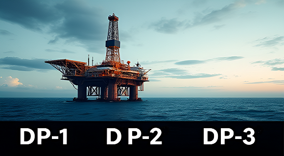 DP1 vs DP2 vs DP3 Dynamic Positioning Systems Key Difference