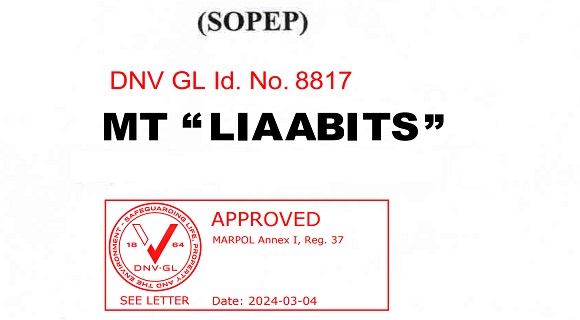 SOPEP Guidelines for Shipboard Pollution Response