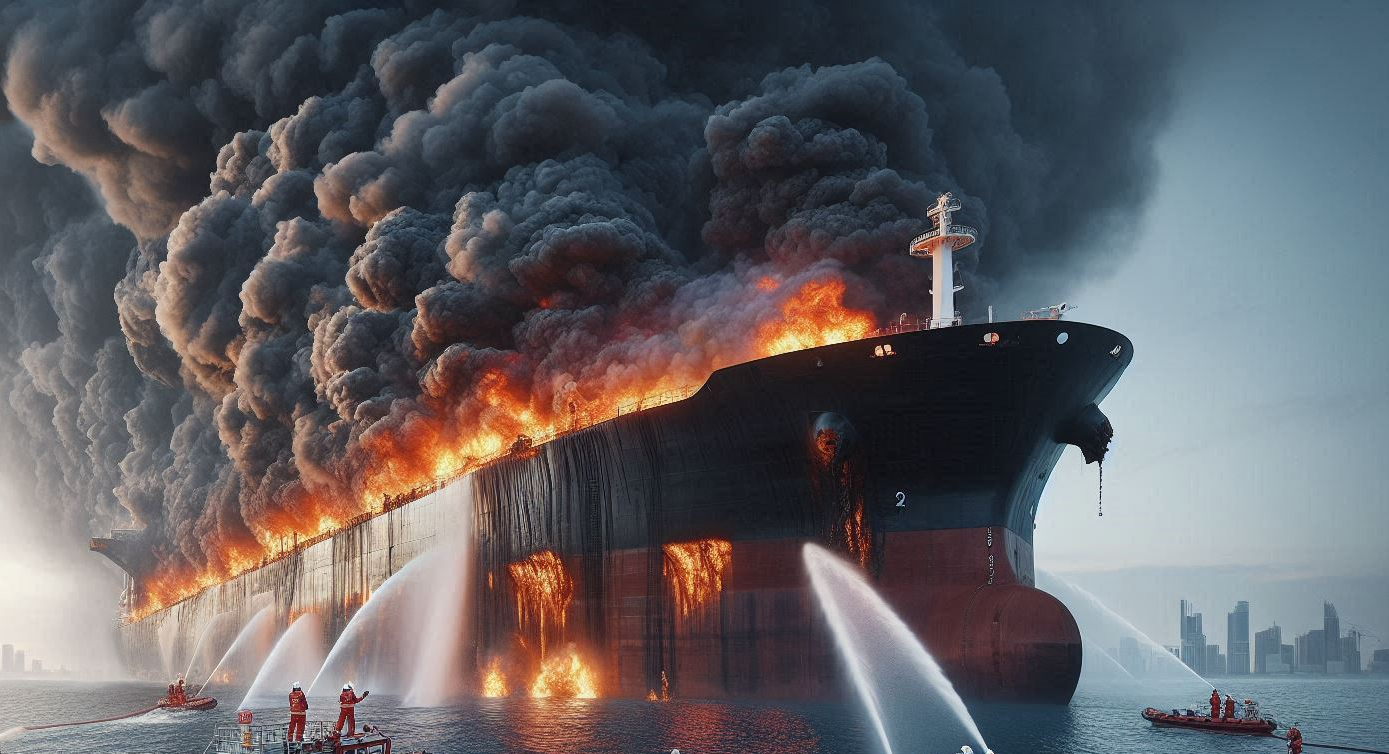 Fire Onboard Ships: Essential Guide to Safety and Response