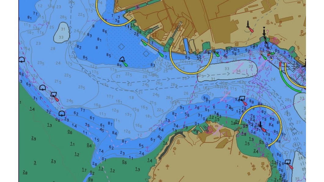How ECDIS Safety Settings Ensure Secure Maritime Navigation