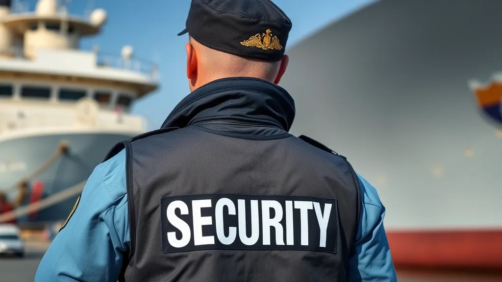 Ensuring Safety: Key Responsibilities of a Gangway Watchman