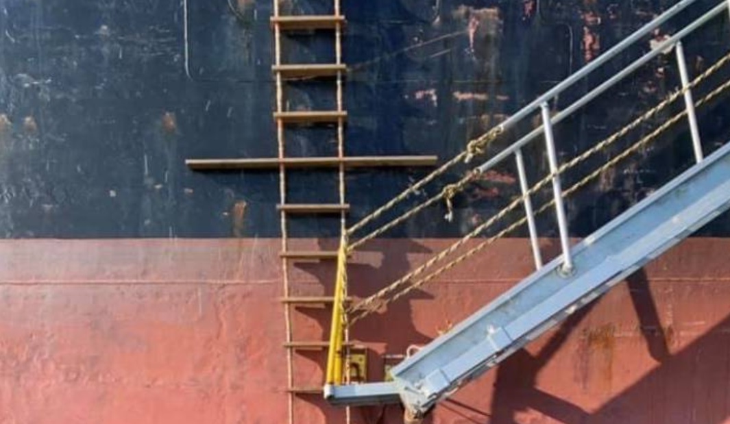 Gangways: A Comprehensive Guide to Safe Ship Access