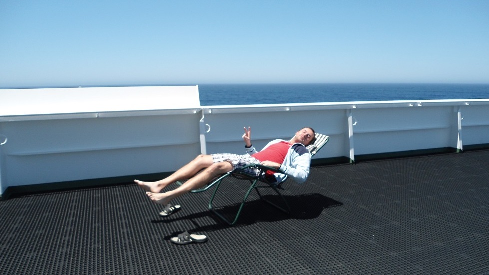 Ship Master General Duties