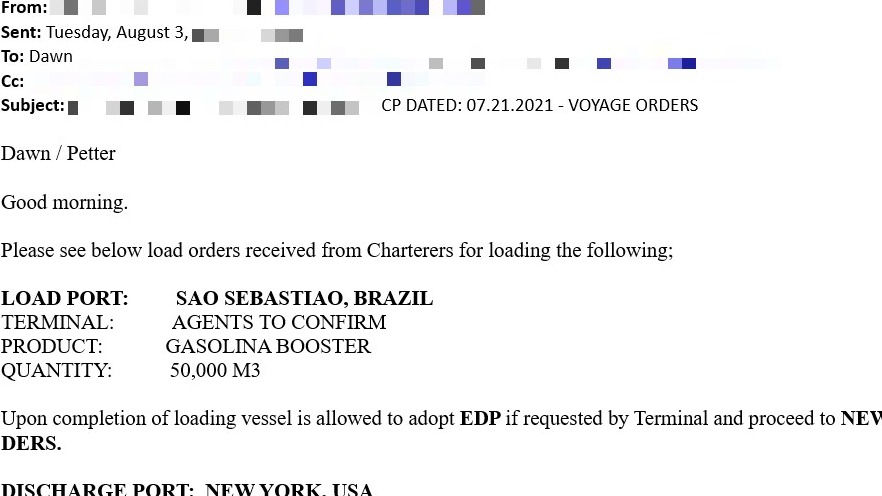 Tanker Demurrage, TCE, EDP and Cargo Optimization Strategies