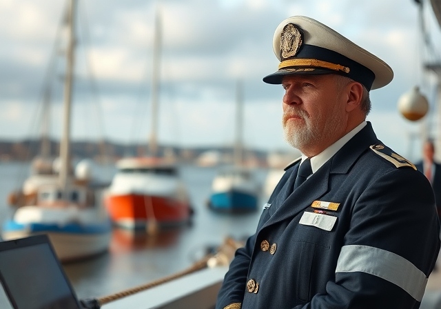 The Harbour Master Duties and Responsibilities