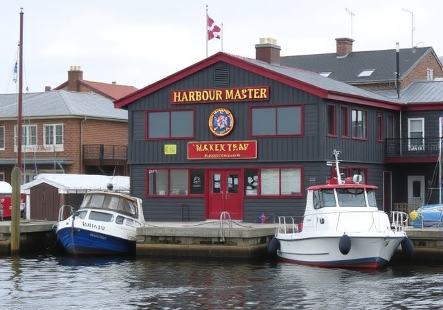 The Harbour Master Duties and Responsibilities