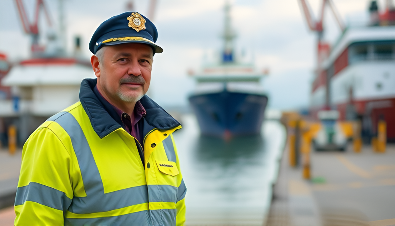 The Harbour Master Duties and Responsibilities