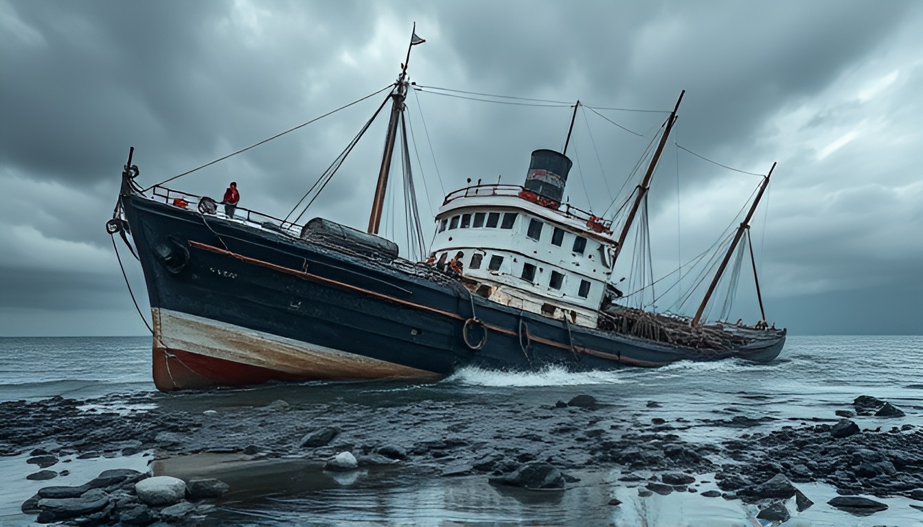 What is Wreck Removal: P&I Insurance, Liability, Rules