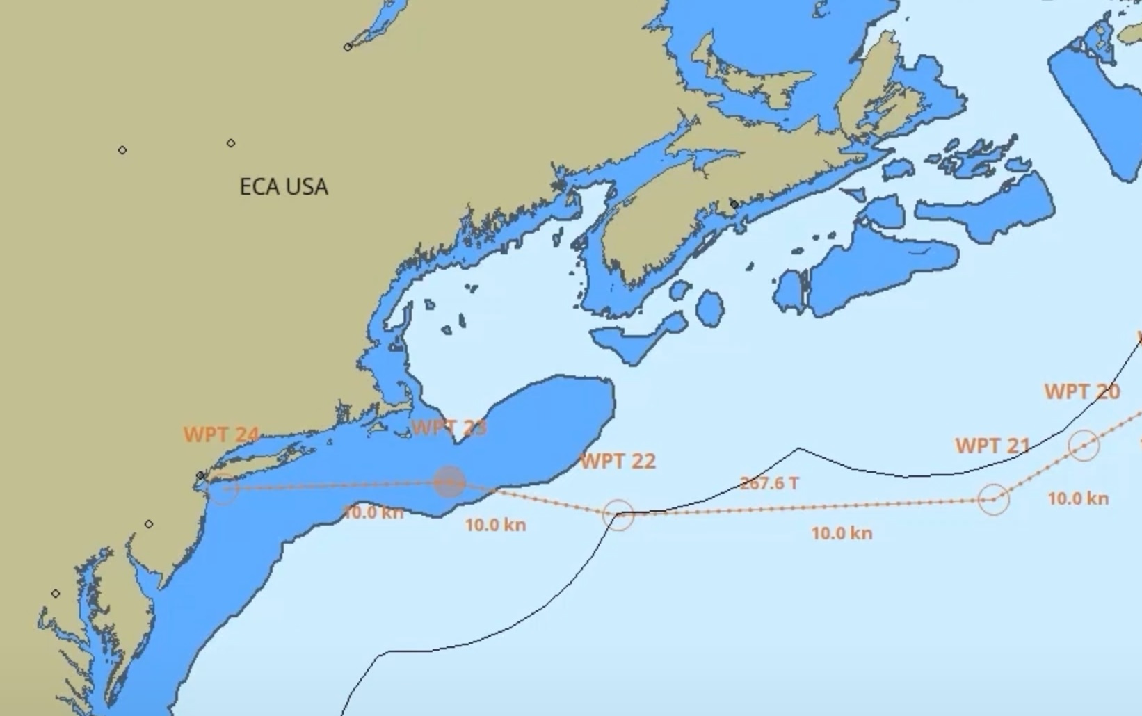 ECA vs SECA vs DECA: Navigating the Emission-Controlled Area