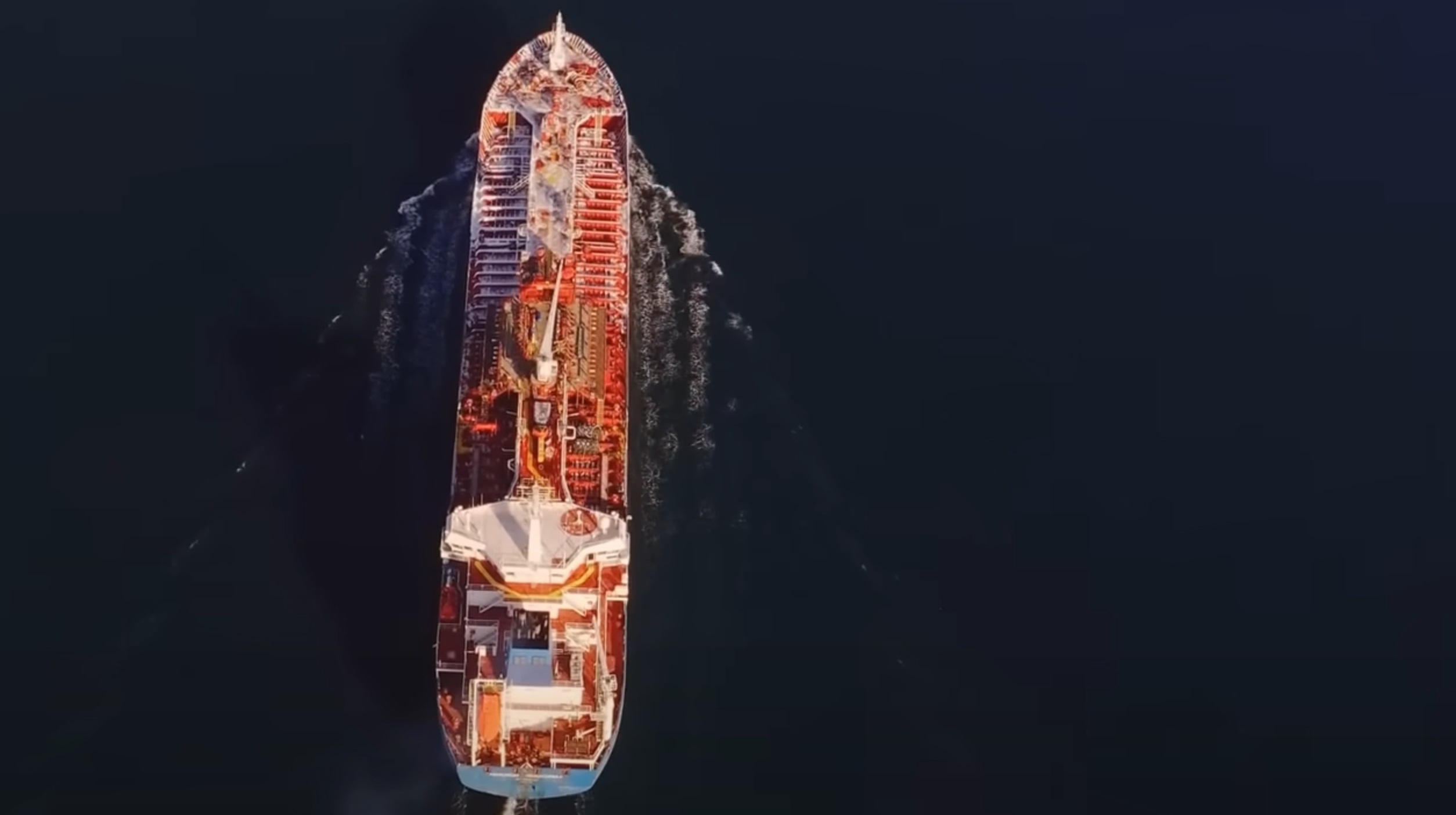 Mitsubishi AI Satellite AIRIS targets illegal LRIT AIS Ships