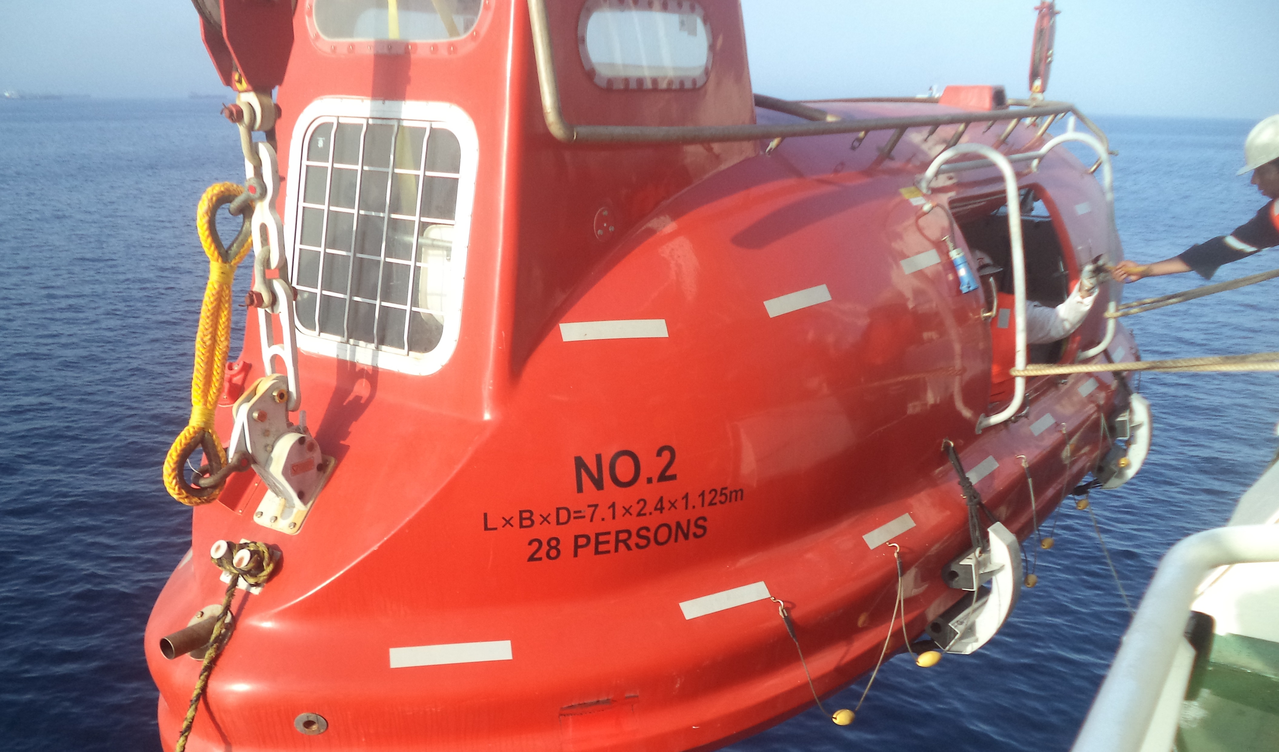 Essential Lifeboat Checks, Maintenance and Inspection Guide