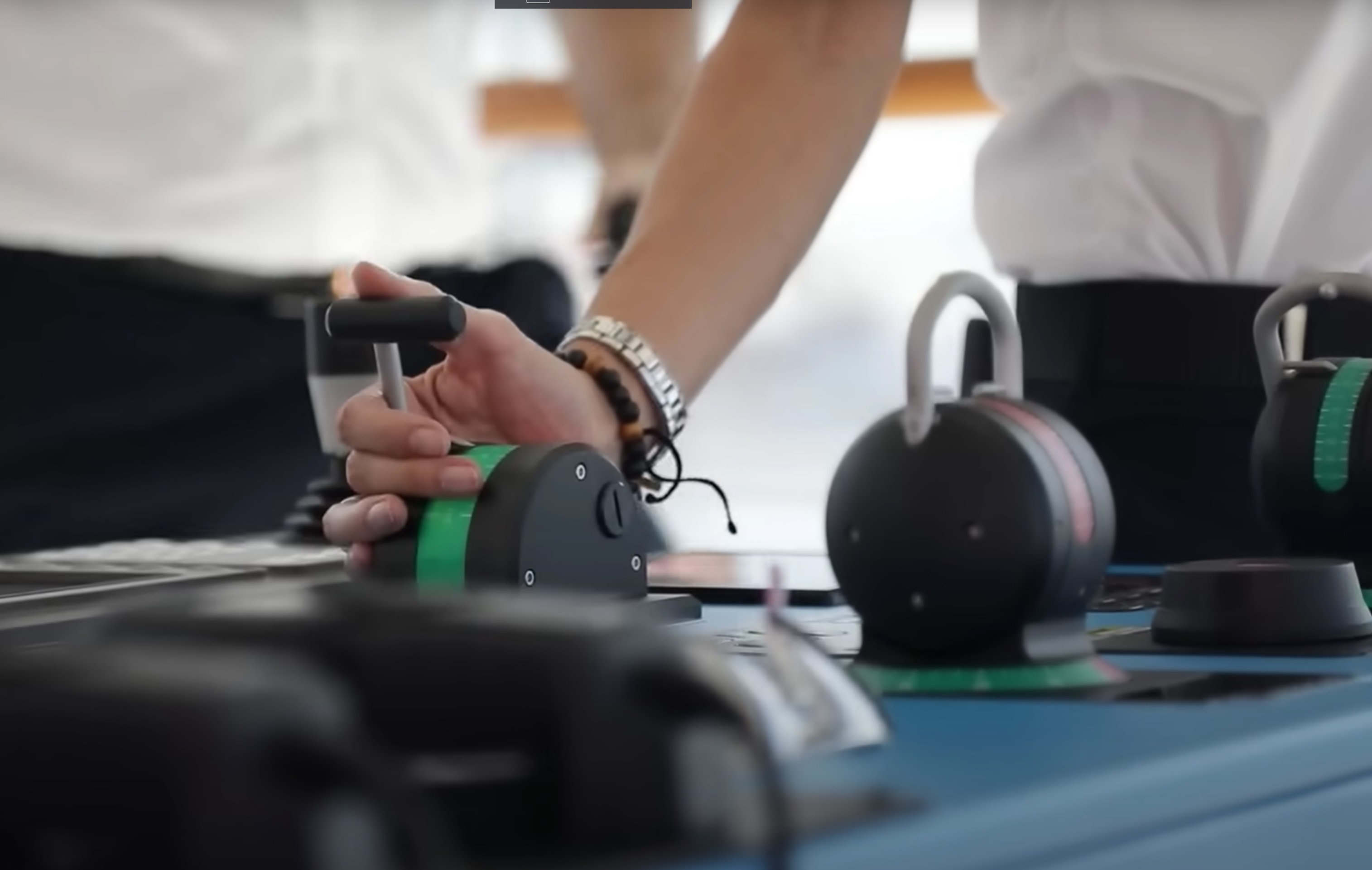 What is Ship Bridge Team and Resource Management