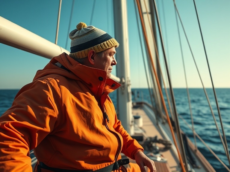 Understanding the Word "Abaft": The Meaning of a Marine Term