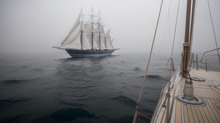 Rule 19 COLREGS Conduct of Vessels in Restricted Visibility