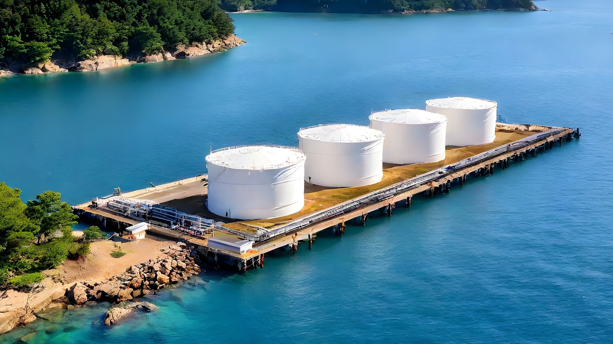 Höegh Evi's Floating Hydrogen Terminal to Fuel Europe