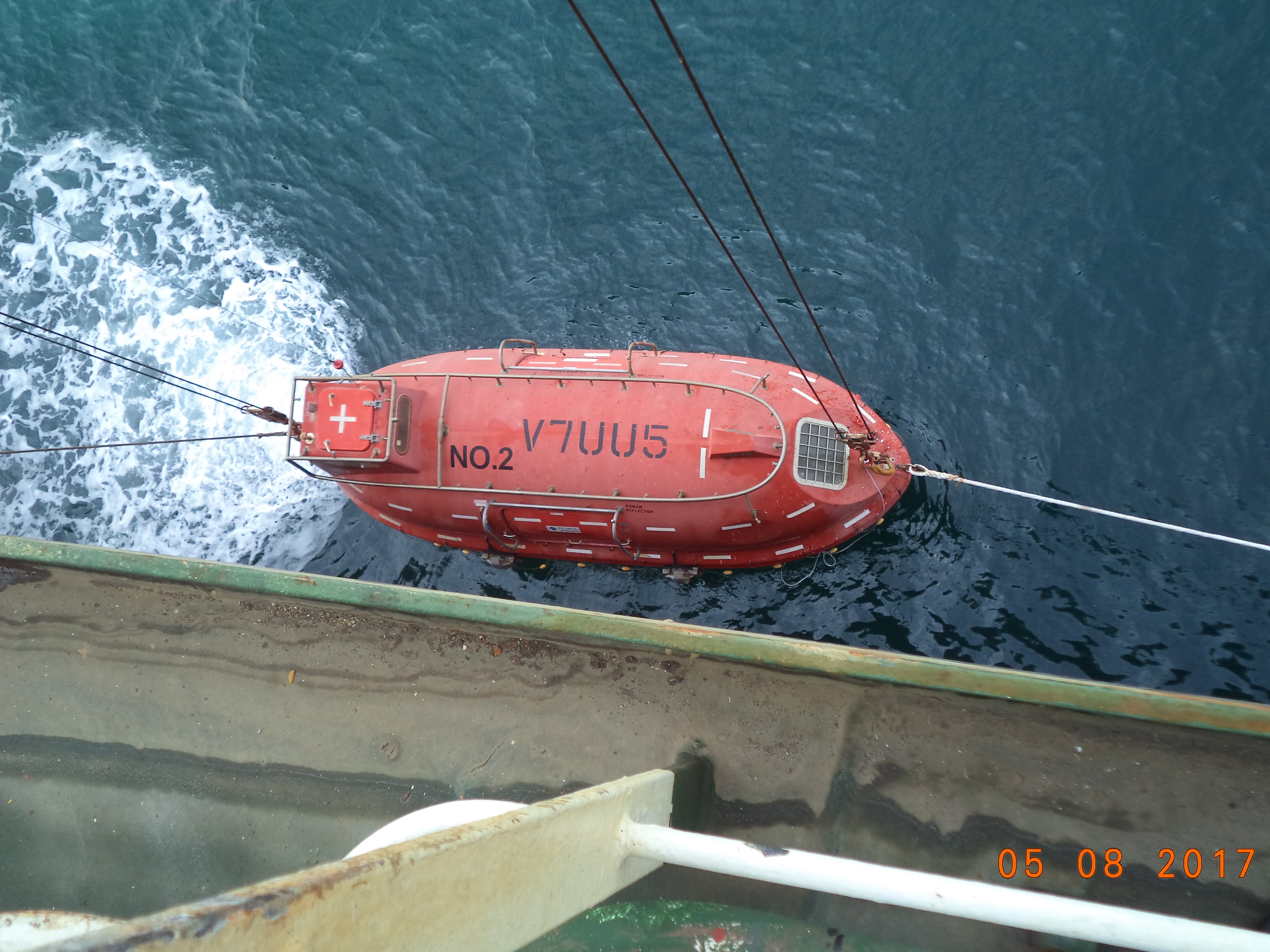 SOLAS LSA Inspections: Maintenance and Testing Periods
