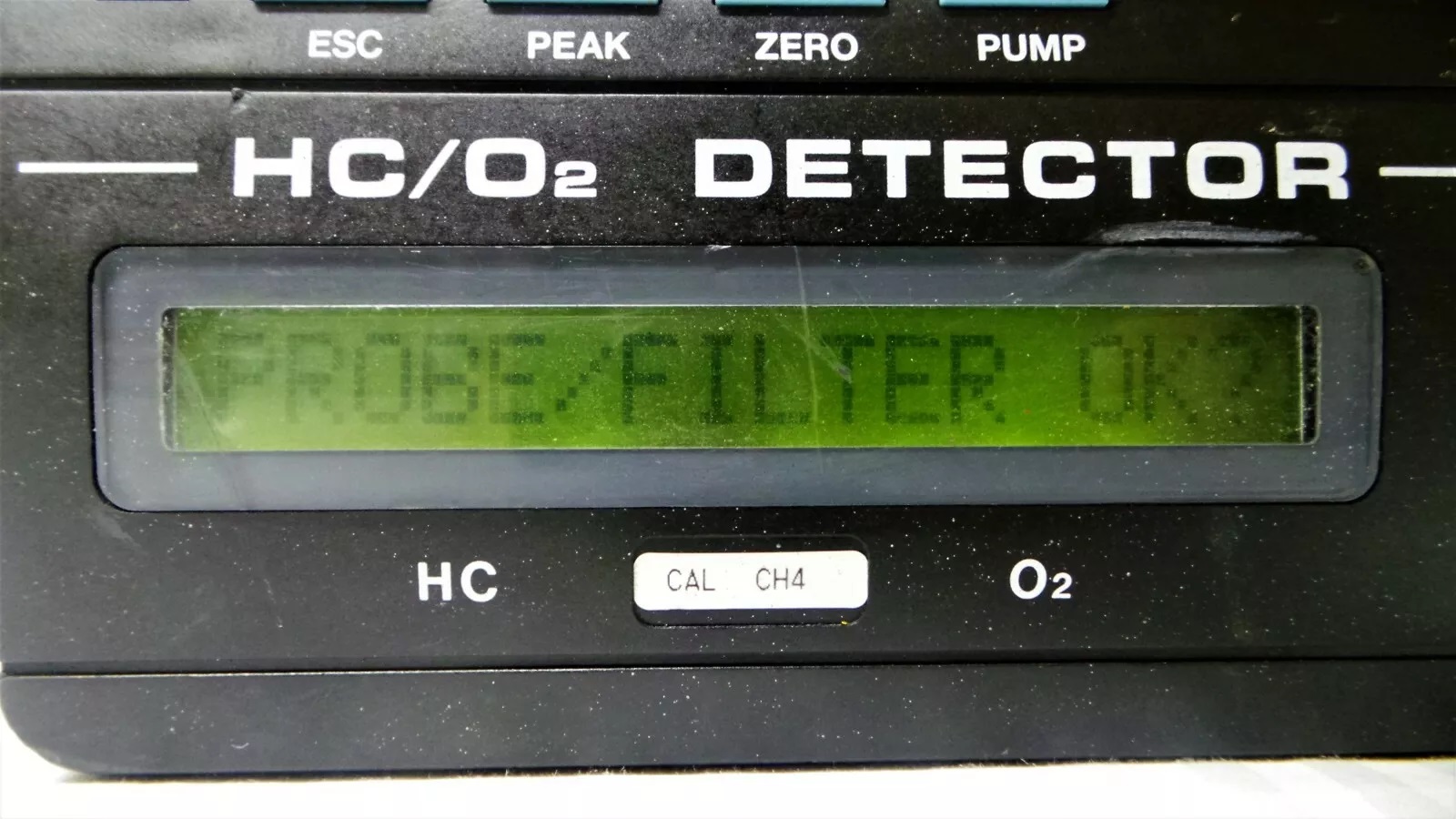 Gas Detectors: Calibration, Procedures and Maintenance