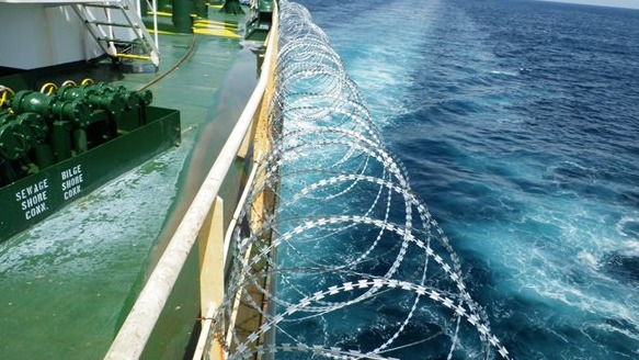 Vessel Security Best Practices: Effective Defence Strategies