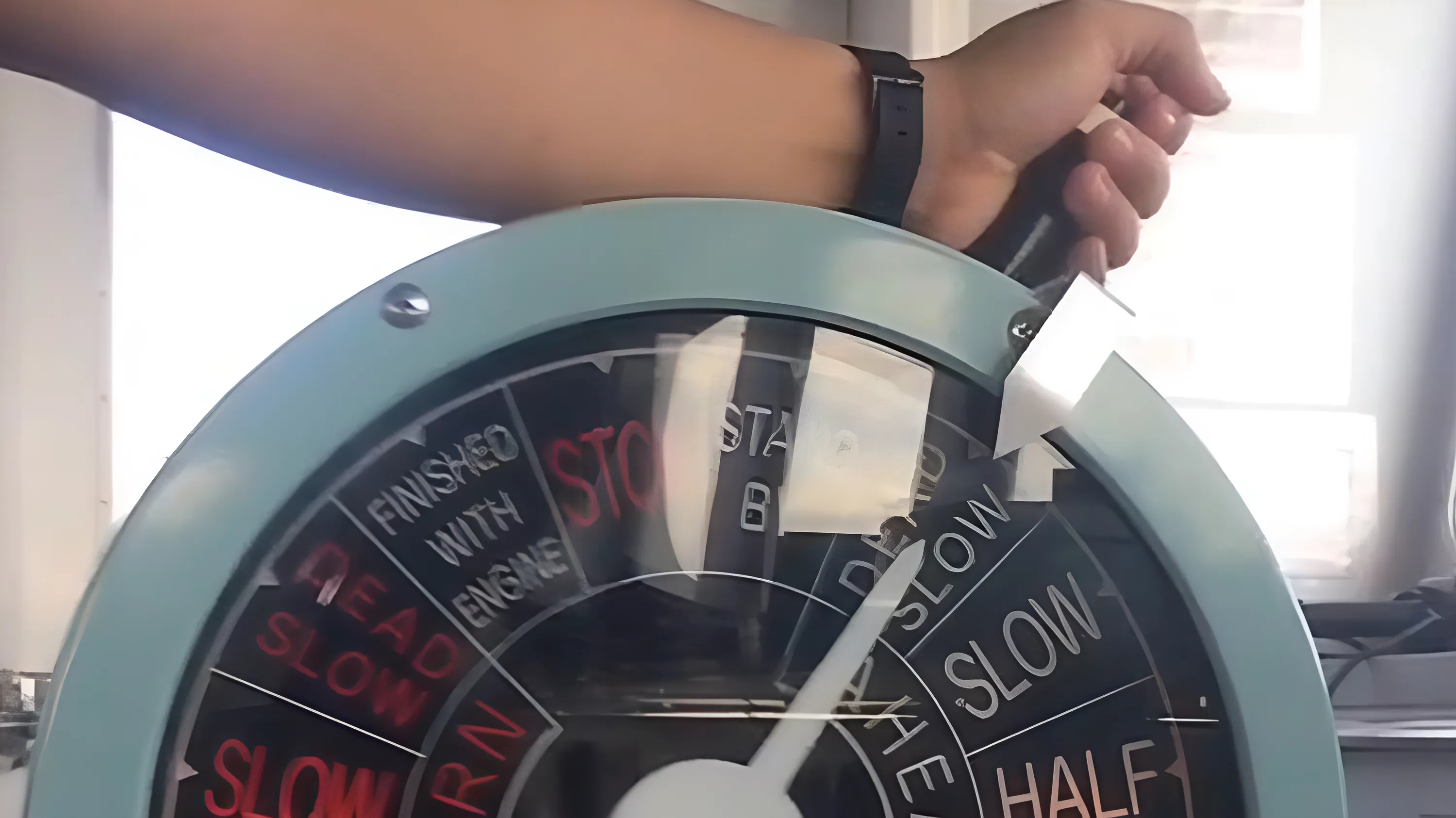 Rule 6 COLREGS Safe Speed with explanations