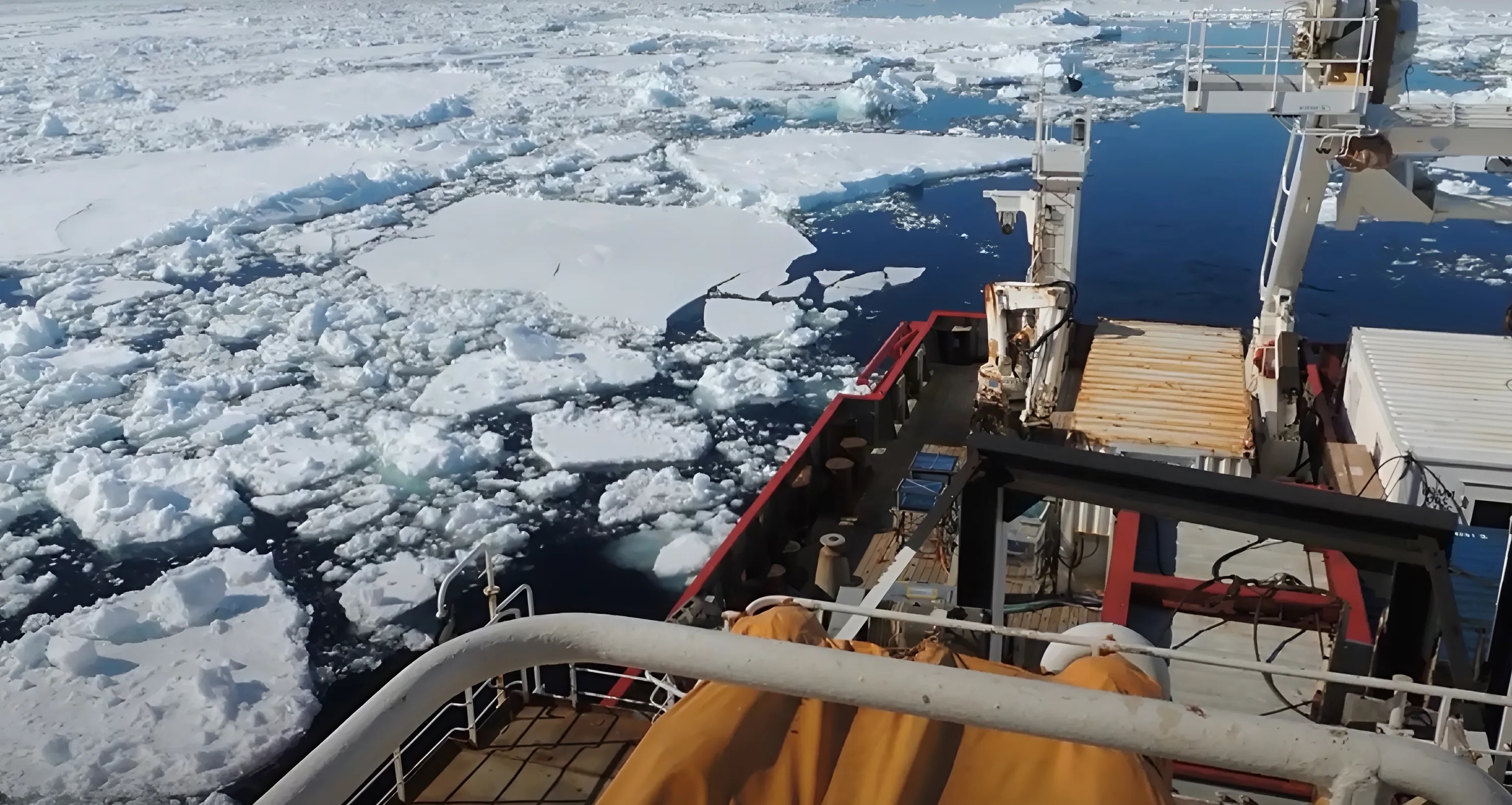 Navigation in Ice: What Every Seafarer Needs to Know