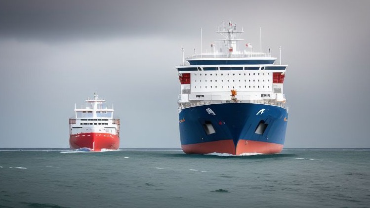 Rule 7 COLREGS Risk of Collision with explanations