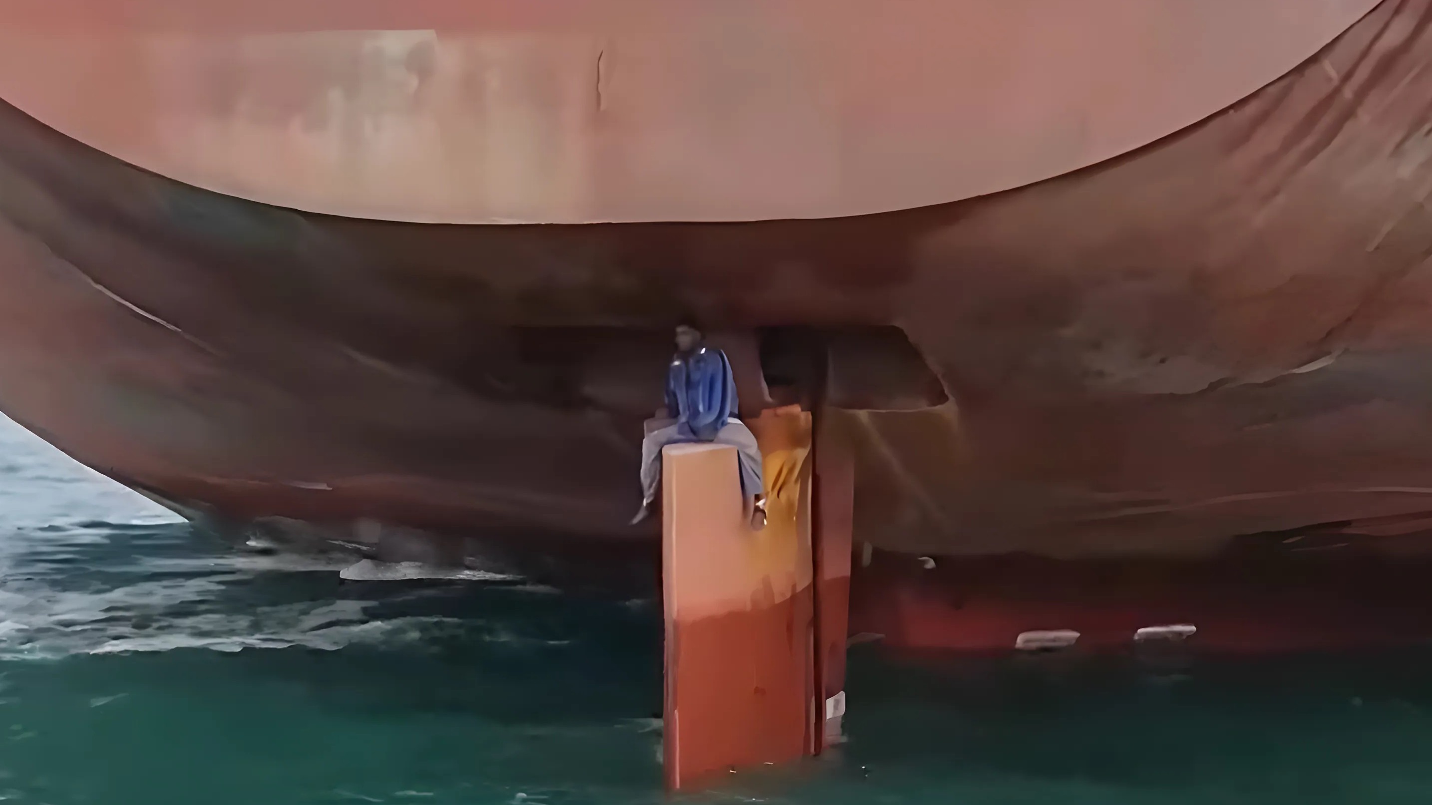 Stowaways On Ships: Risks, Prevention, Solutions