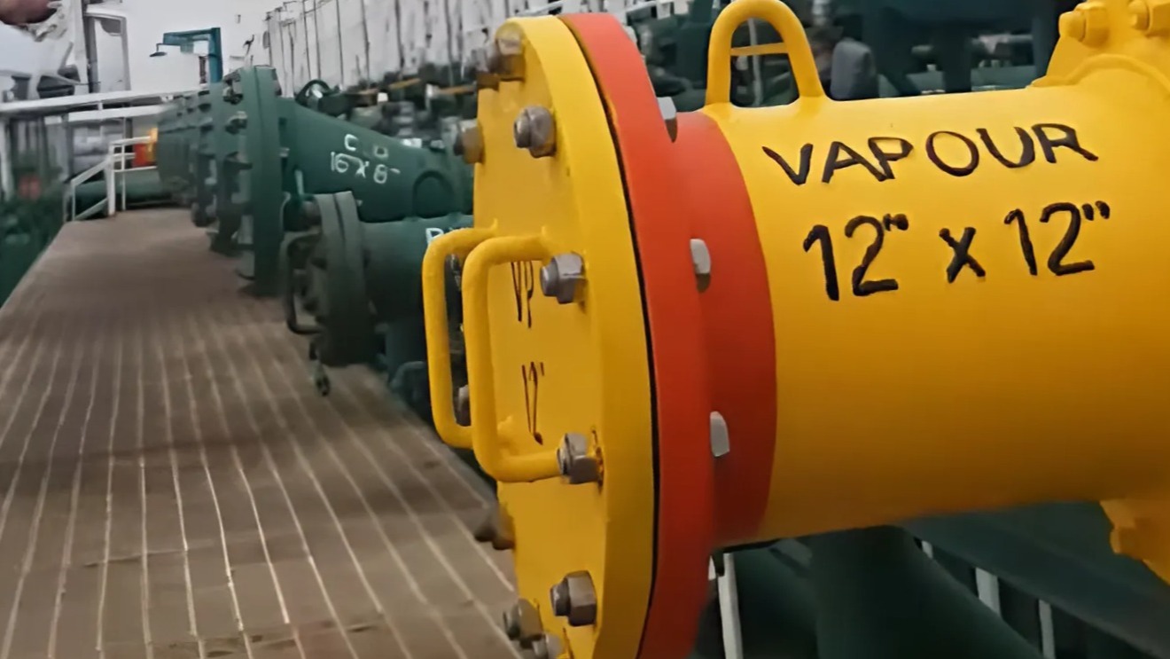 VOC Onboard Ships: Practical Guide to MARPOL VI Management
