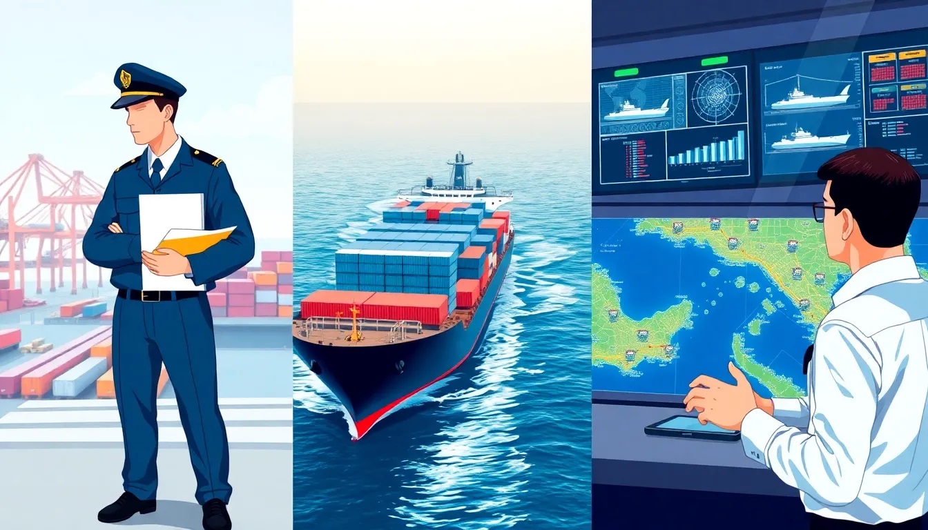 Key Duties in Security: PFSO vs SSO vs CSO