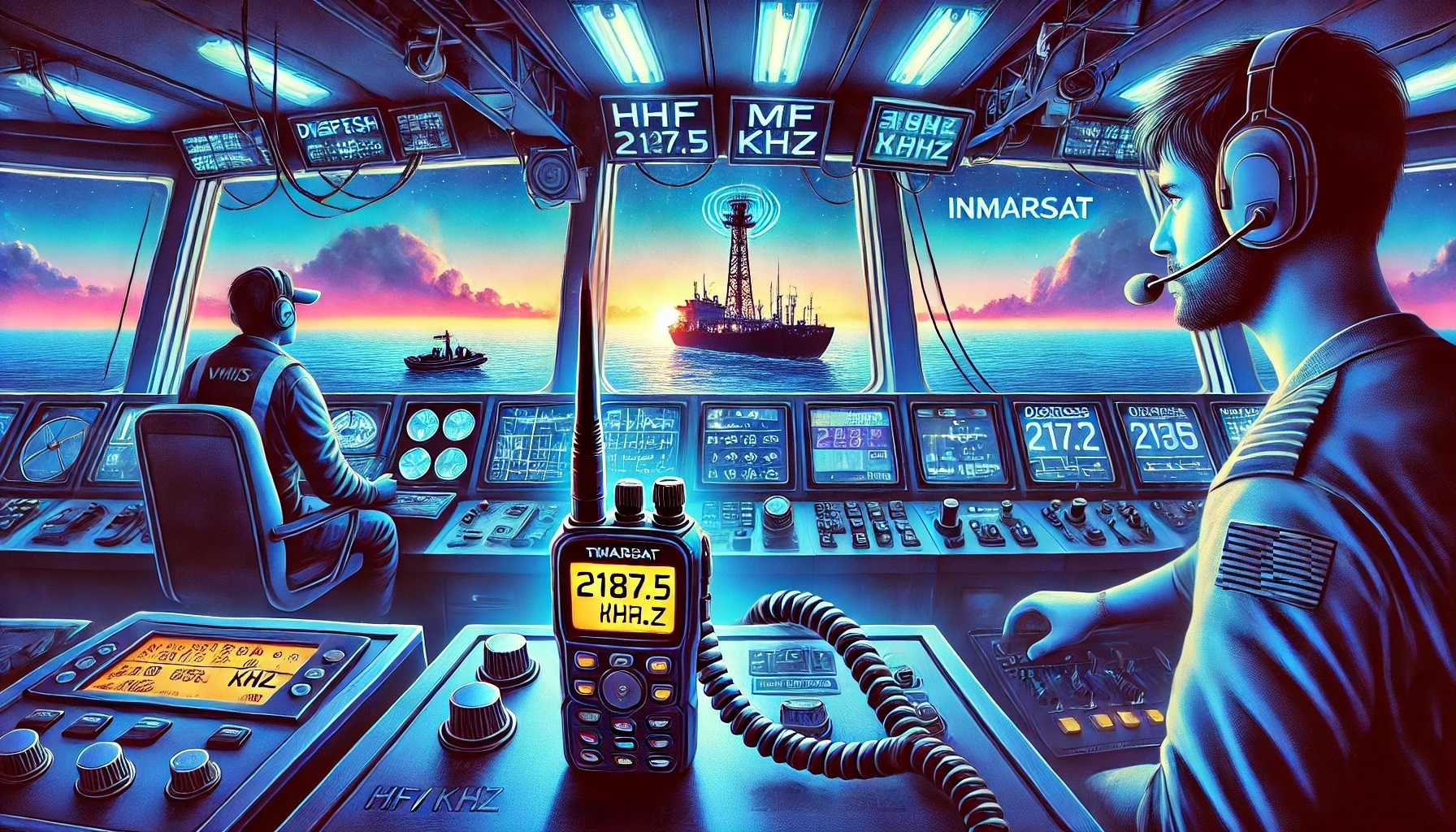 GMDSS Frequencies: A Comprehensive Guide for Safety