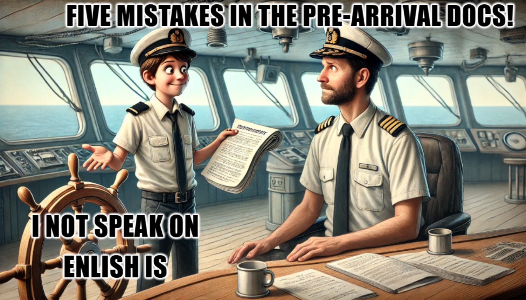 What is the FAL Convention and its Importance for Shipping