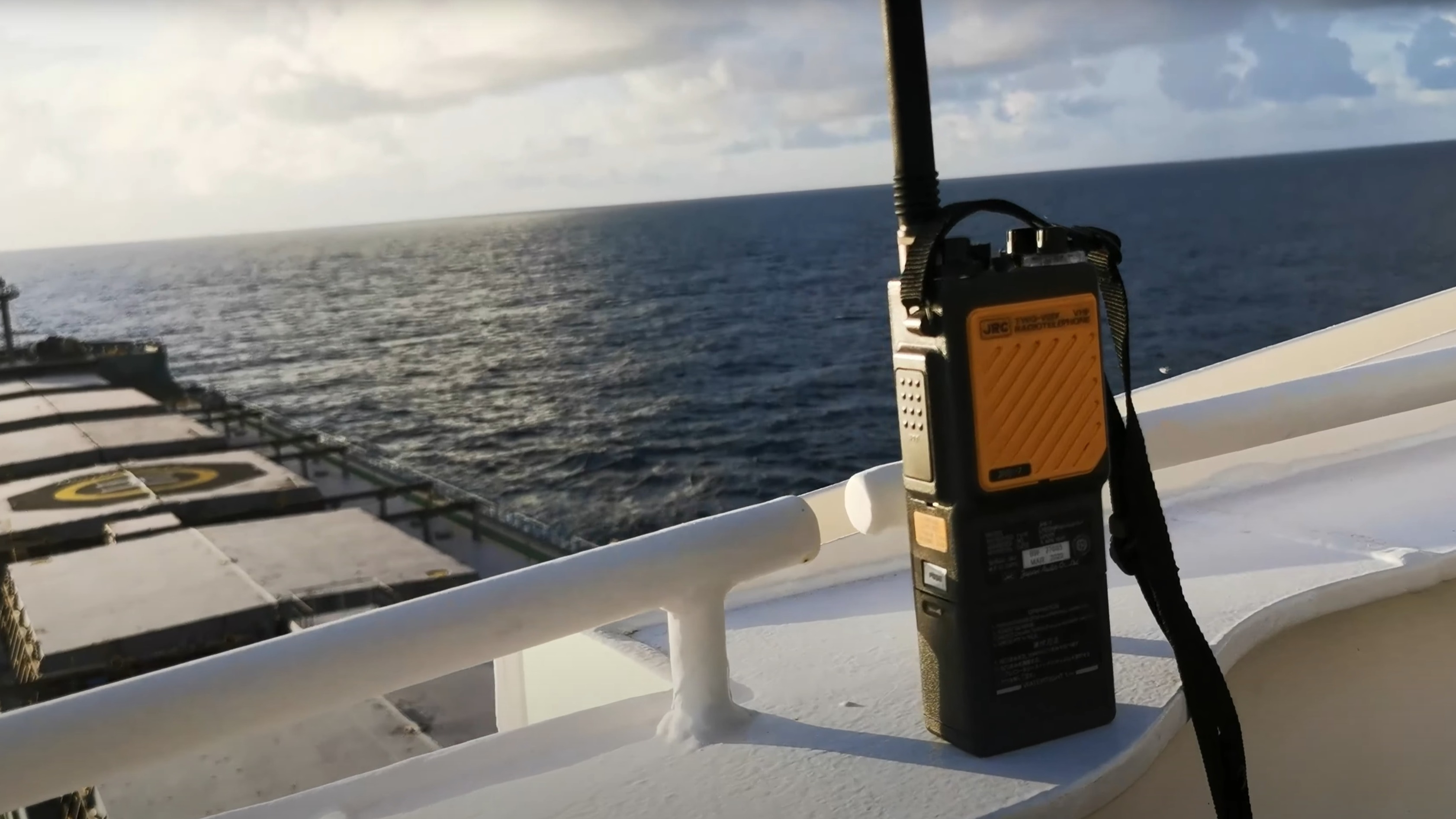 Understanding Frequencies: Maritime Safety & Communication