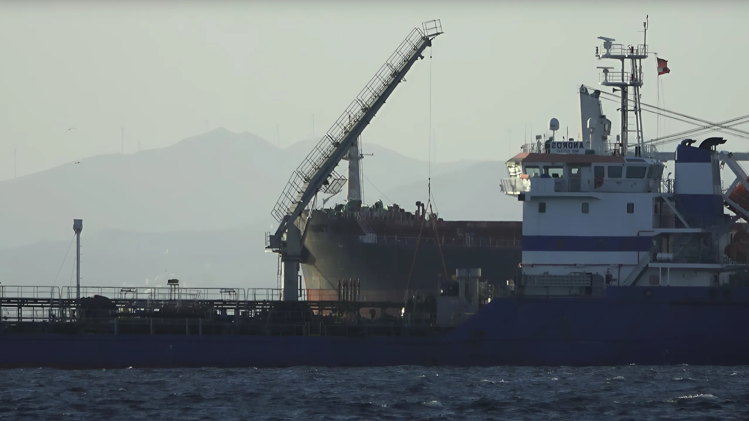 Vessel's cranes, derricks, davits: tests, safety, checklist