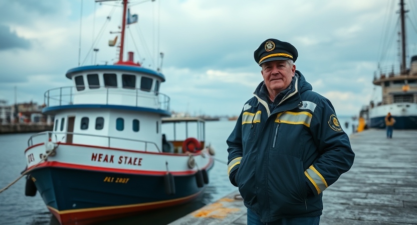 Harbour Master’s Key Role in Terminal Cargo Operations