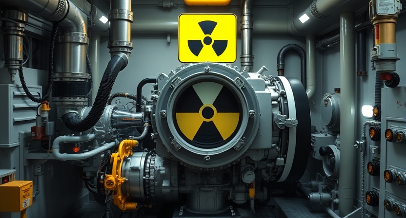 Exploring Nuclear Tech for LNG Carriers: ABS Innovations
