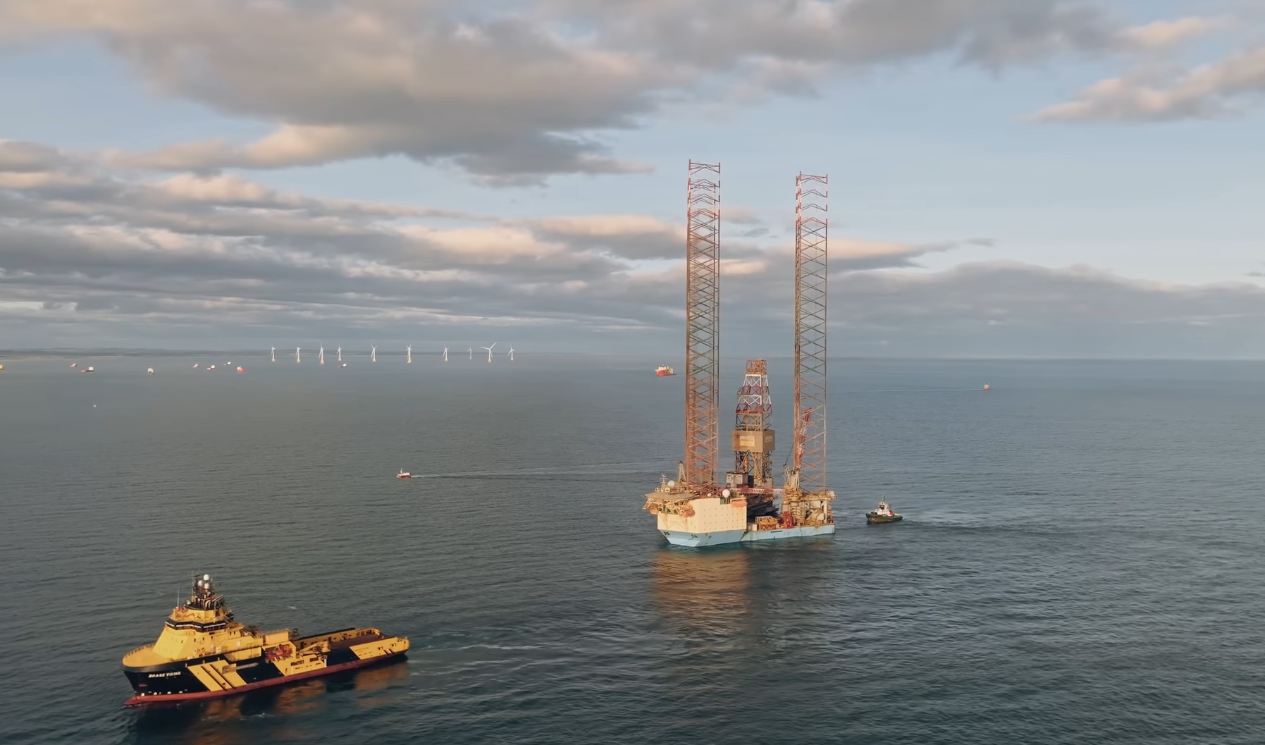 Aberdeen 2040: Port’s Path to Net Zero and Industry Growth