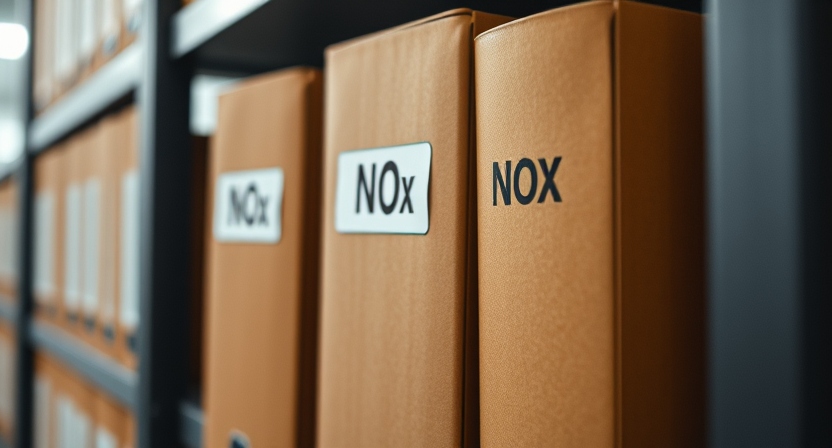 PSC Targets: NOx Technical Files and Machinery Compliance