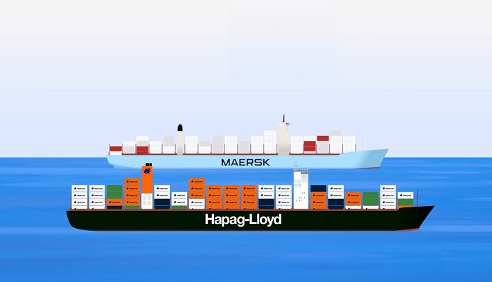 Maersk and Hapag-Lloyd Announce Gemini Cooperation