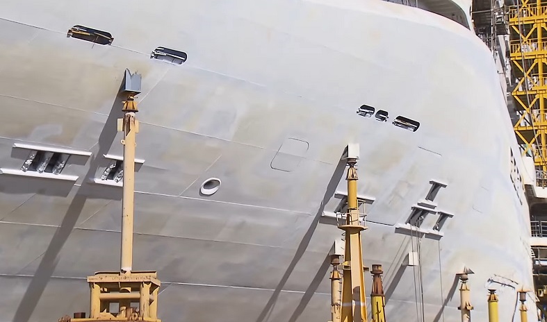 Adora Flora City: China's Cruise Shipbuilding Milestone