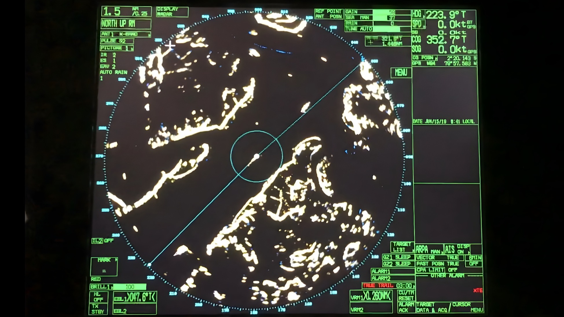 Pulse Marine Radar: The Five Essential Components Explained