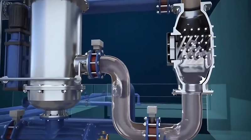 Ballast Water Management System Compliance, Installation